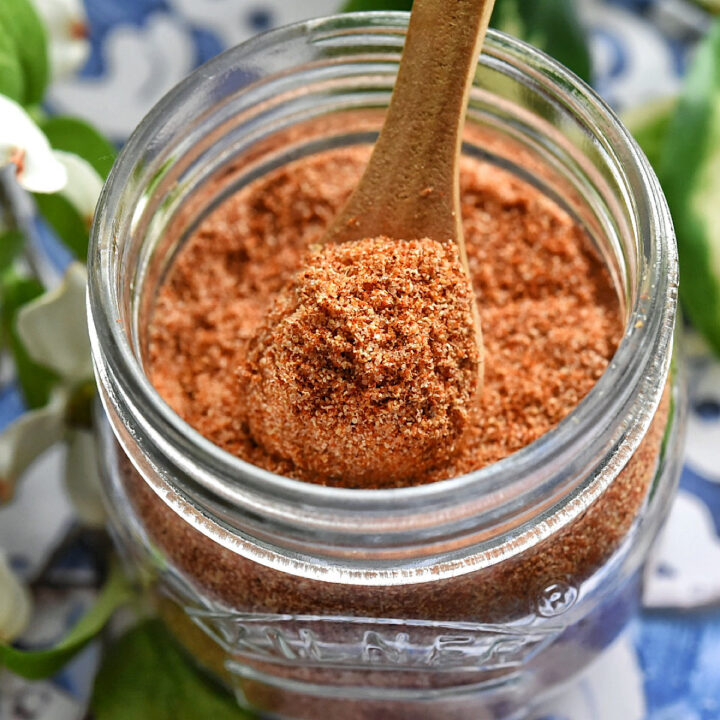 Puerto Rican Sazon Seasoning - cafesazonyvida.com