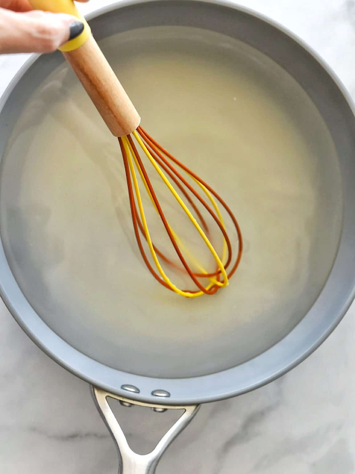 Homemade Sweet and Sour Mix