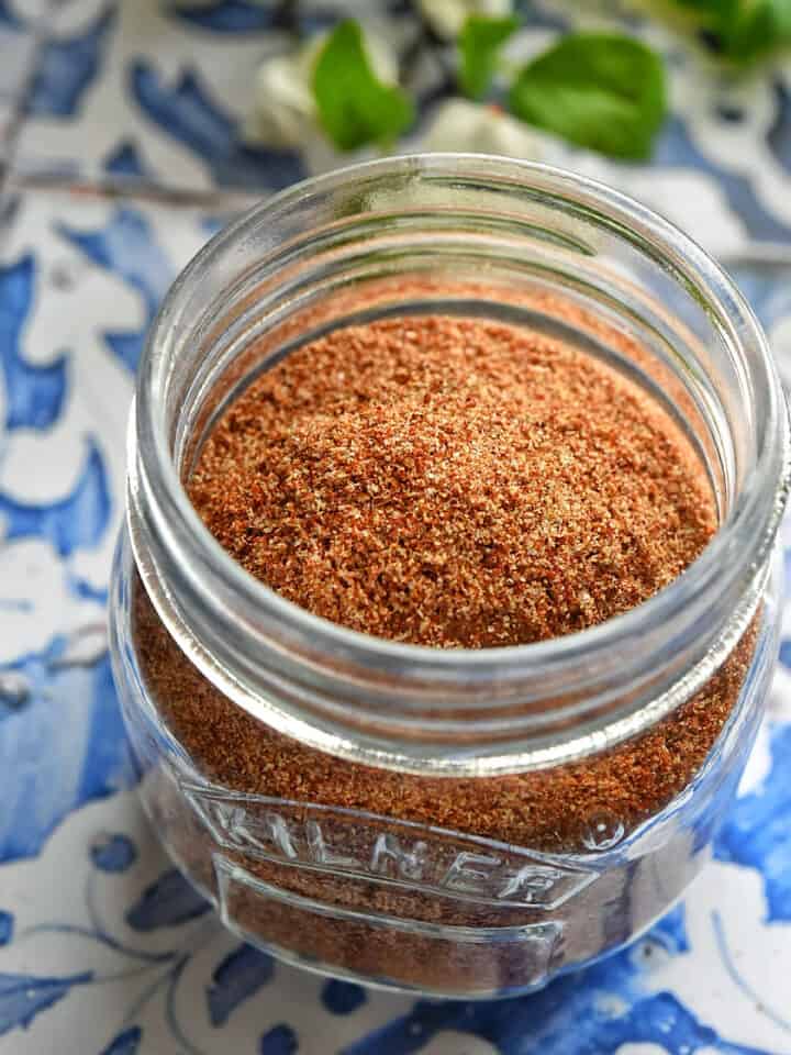 Puerto Rican Sazon Seasoning - cafesazonyvida.com