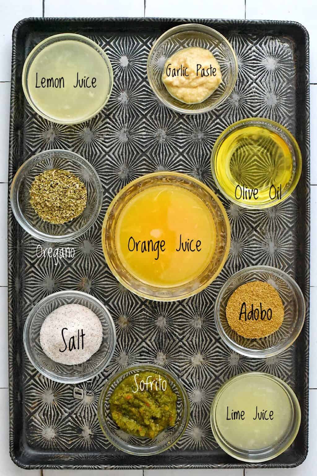 Mojo Marinade - cafesazonyvida.com