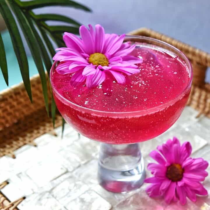 Malibu Barbie Cocktail - cafesazonyvida.com