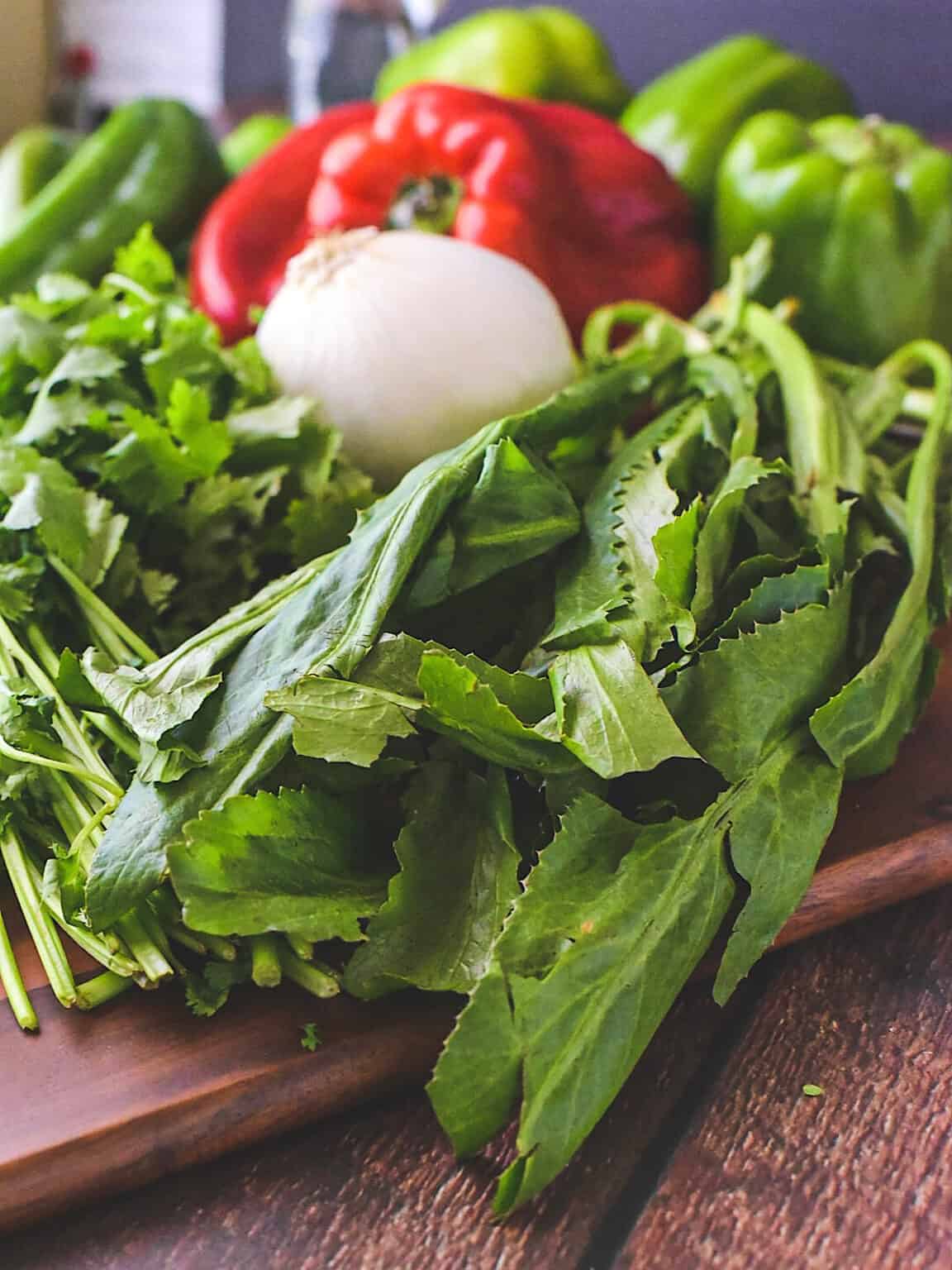 How to Make Puerto Rican Sofrito - Recaito