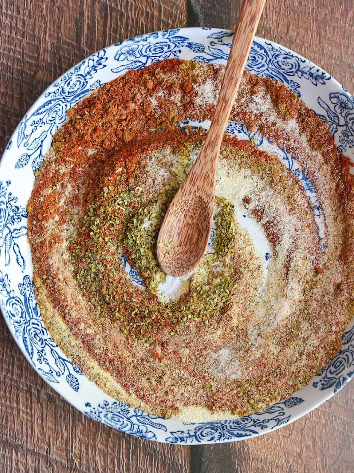 Puerto Rican Adobo Seasoning - cafesazonyvida.com