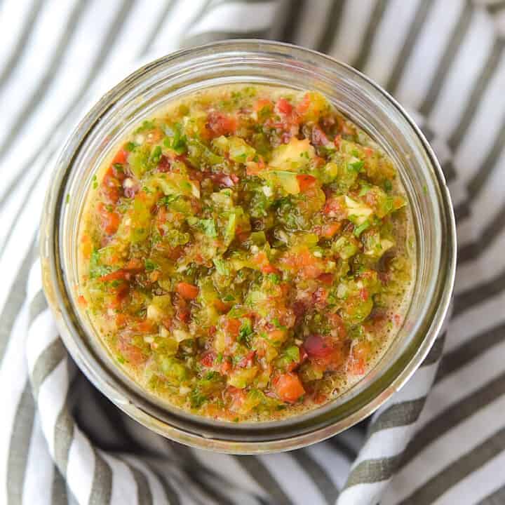 How to Make Puerto Rican Sofrito - Recaito