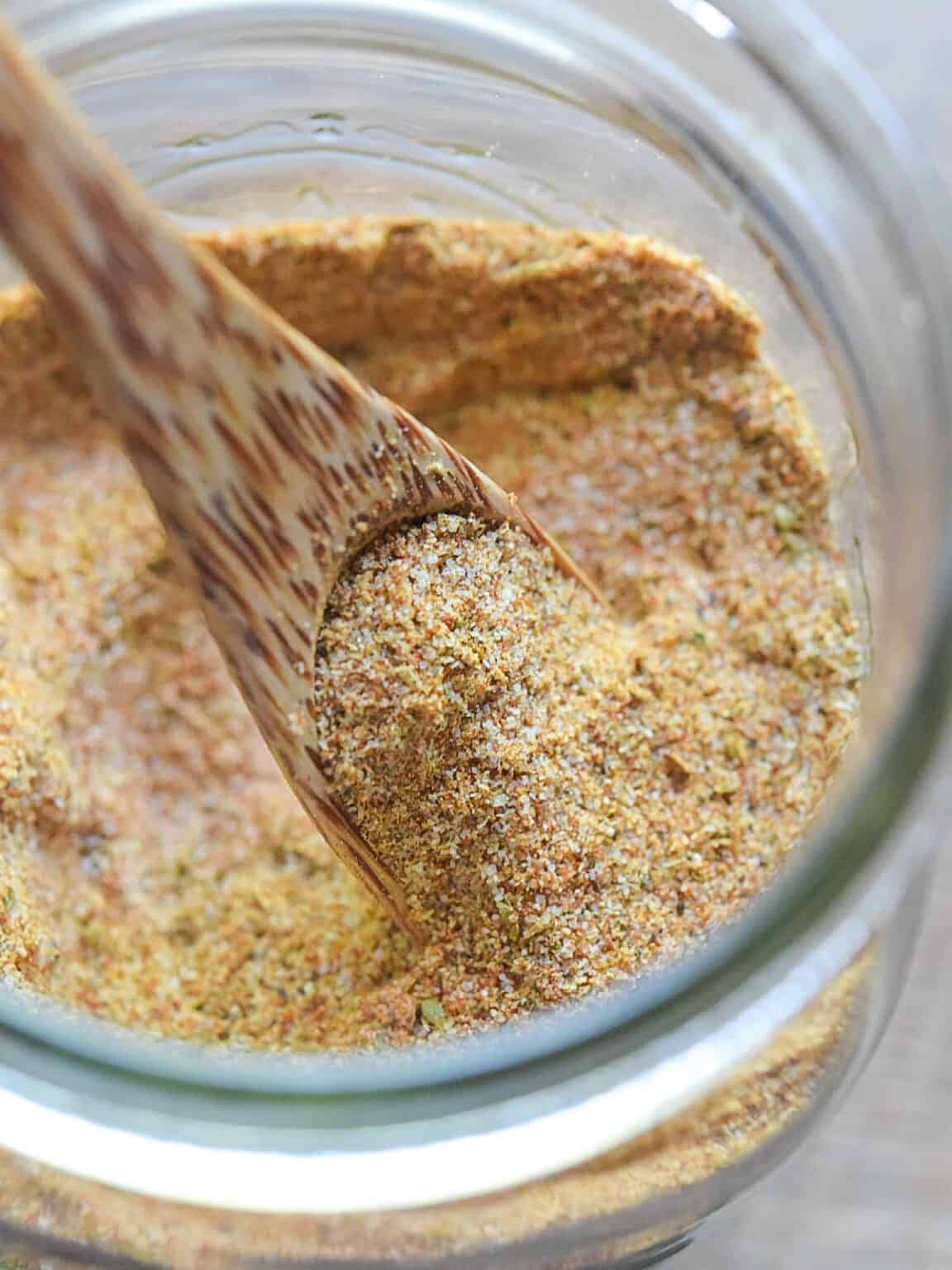 Puerto Rican Adobo Seasoning - cafesazonyvida.com